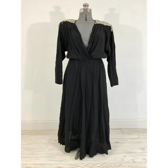 Carol Anderson | Dresses | Vintage Carol Anderson California Beaded ...